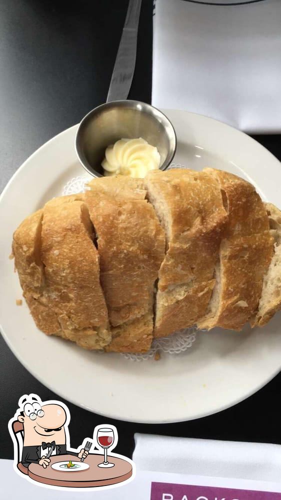 Backstreet Cafe in Houston - Restaurant menu and reviews