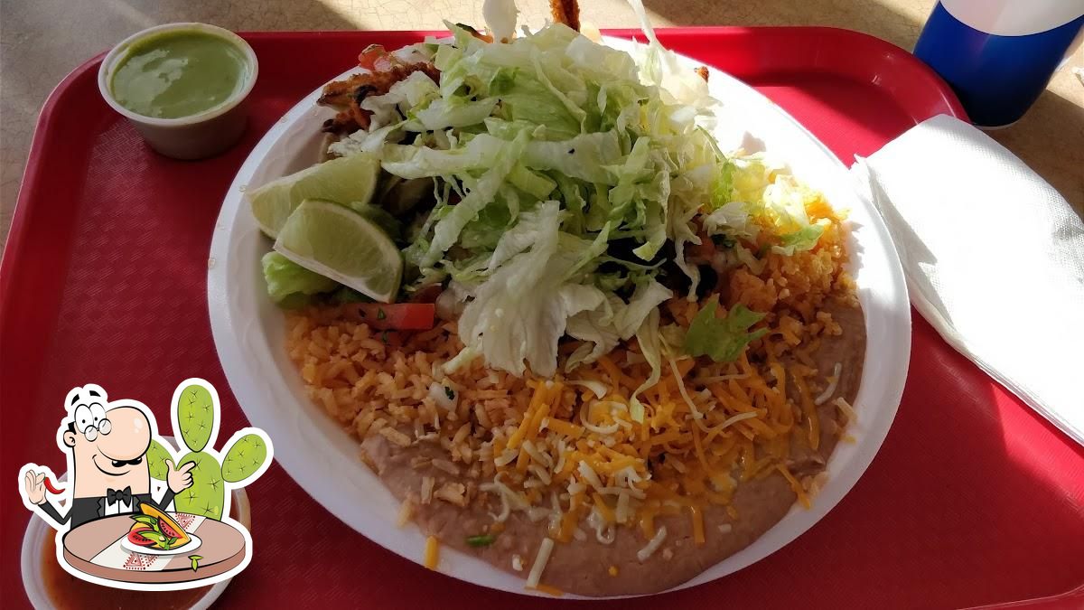 Poncho's Mexican Food, 3700 CY Ave in Casper - Restaurant menu and reviews