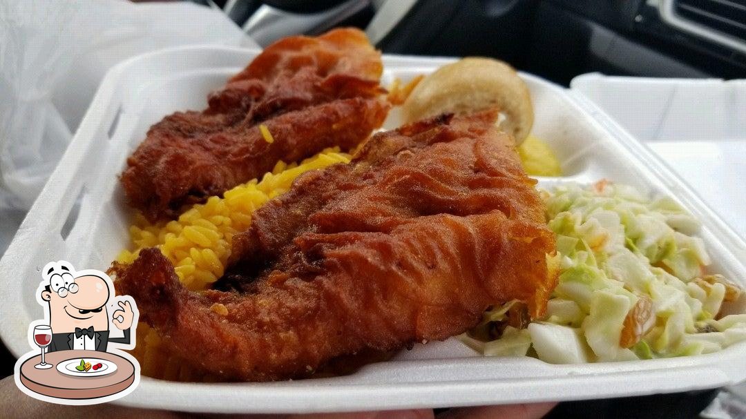FISH-O-LICIOUS in Signal Hill - Restaurant menu and reviews