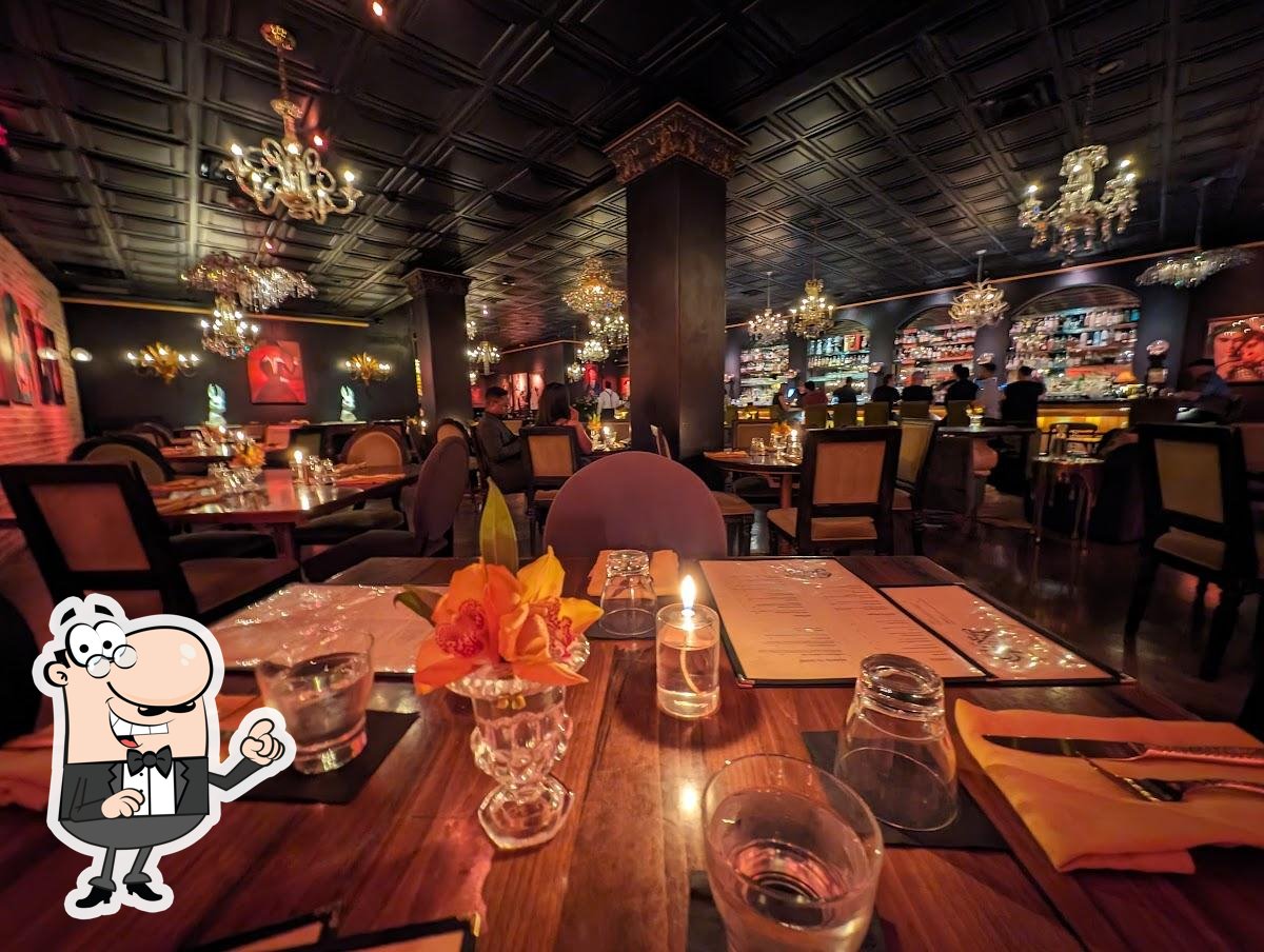 CW's Gin Joint, Tampa - Restaurant menu, prices and reviews