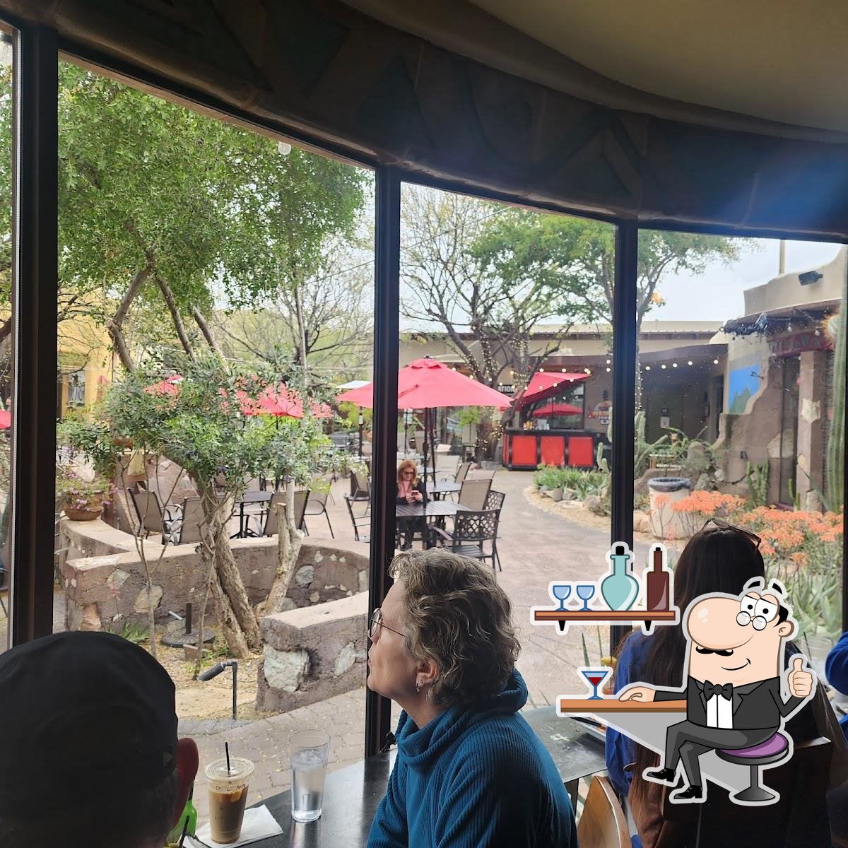 Grotto Cafe, Cave Creek - Restaurant menu, prices and reviews