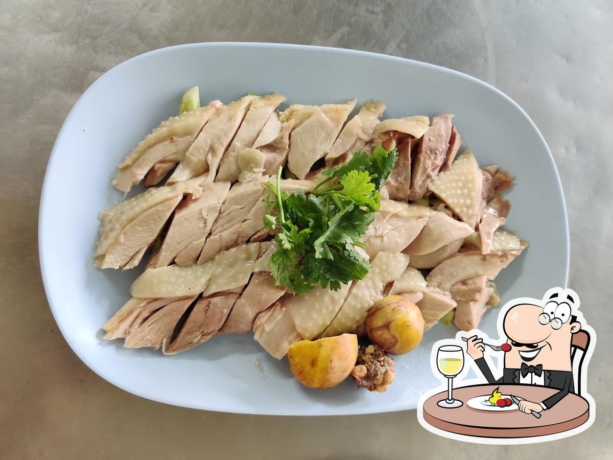 Restaurante Be-Tong Hainanese chicken rice, Bangkok - Opiniones del ...