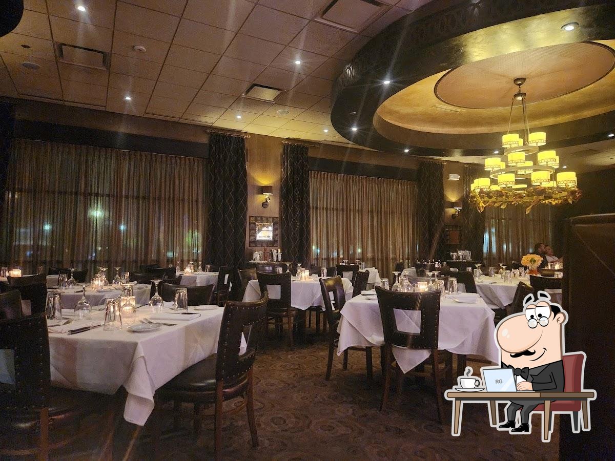 Chicago Prime Steakhouse, Schaumburg - Restaurant menu, prices and reviews