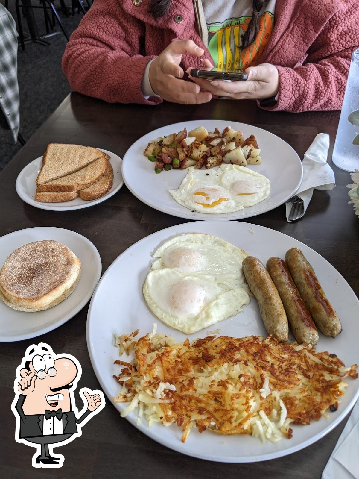 Gonzo's breakfast House, Yreka - Restaurant menu, prices and reviews