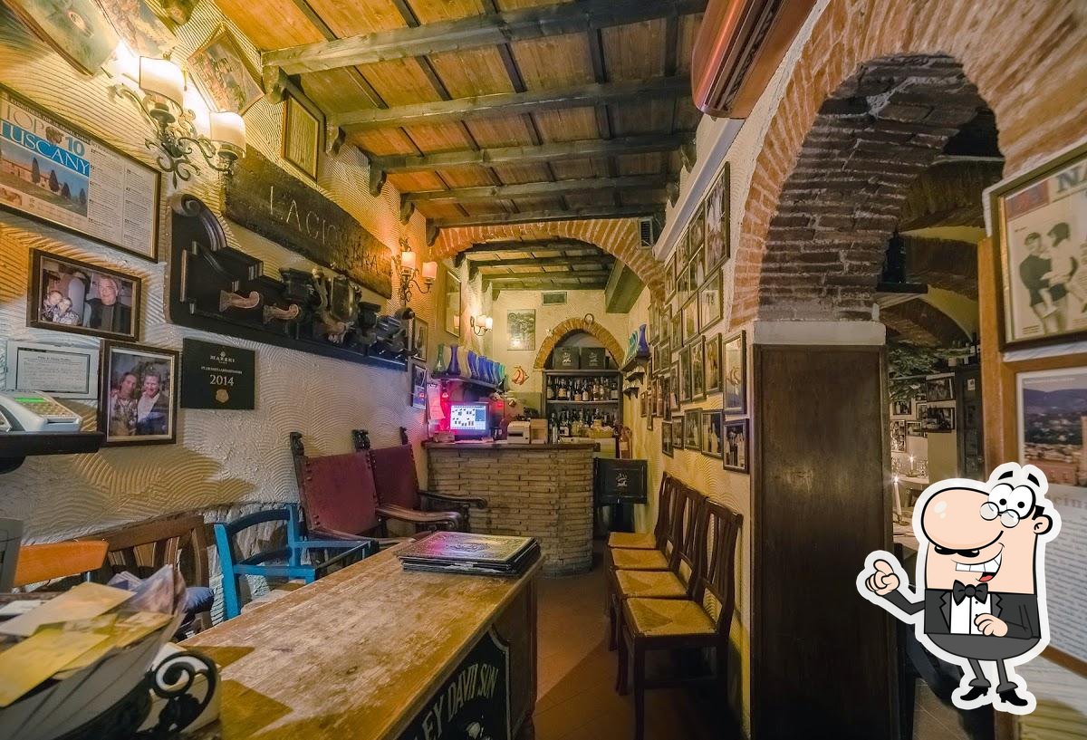 La Giostra, Firenze - Menu del ristorante, prezzi e recensioni