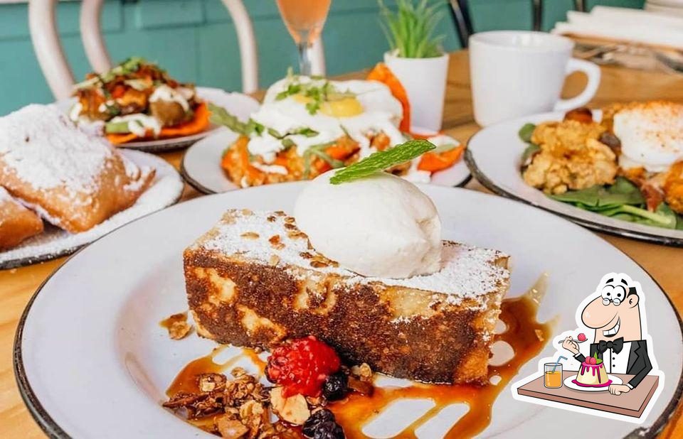 NOLA Brunch & Beignets in San Antonio - Restaurant menu and reviews