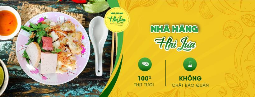 Nhà Hàng Hai Lúa, Ho Chi Minh City - Restaurant menu, prices and reviews