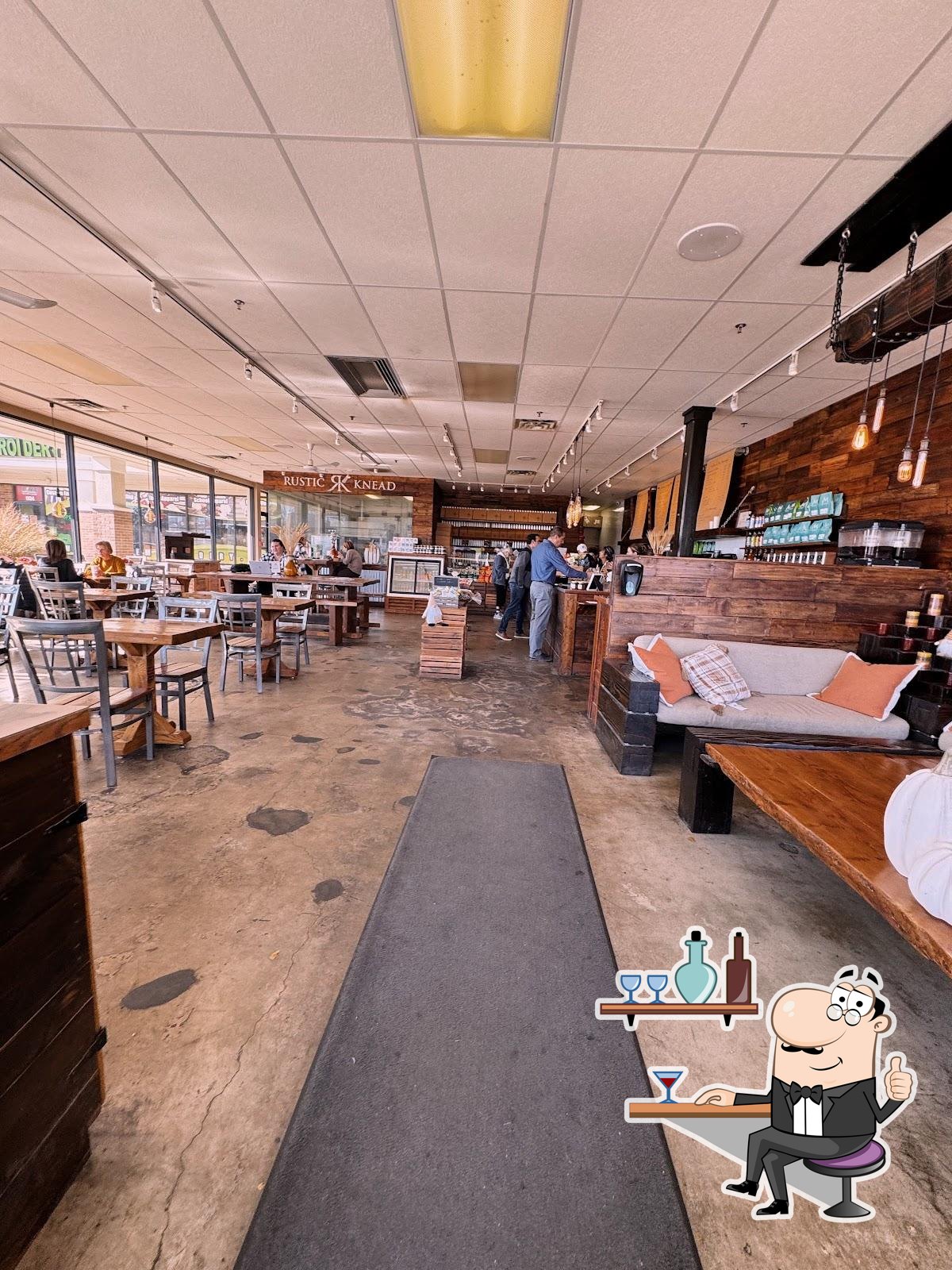 Rustic Knead, Lemont - Restaurant menu, prices and reviews