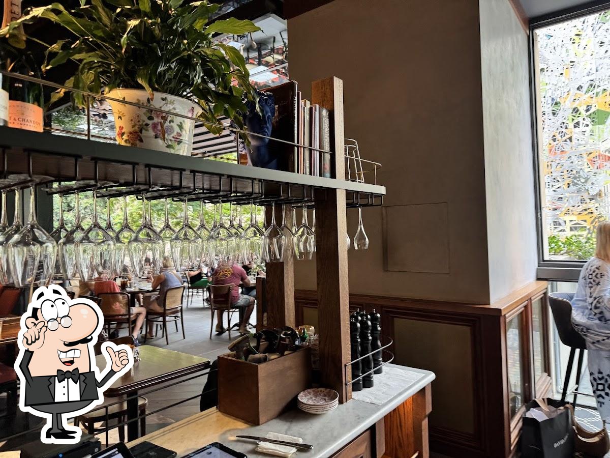 Stanton Brasserie, Bar & Pizzeria, Brisbane - Restaurant menu, prices ...