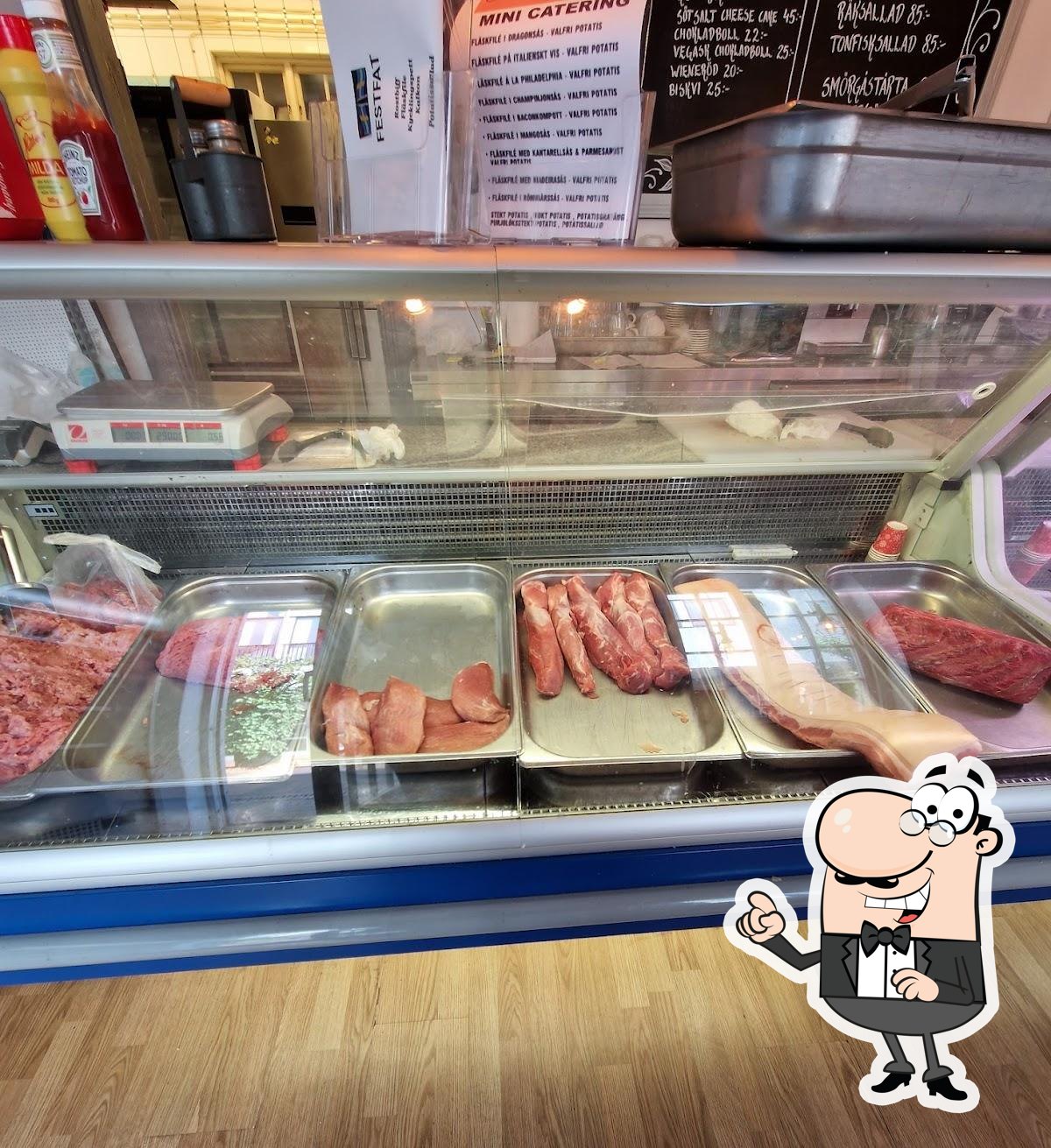 Svedala Chark & Grill Mat & Gott Ab, Skurup - Restaurant menu, prices ...