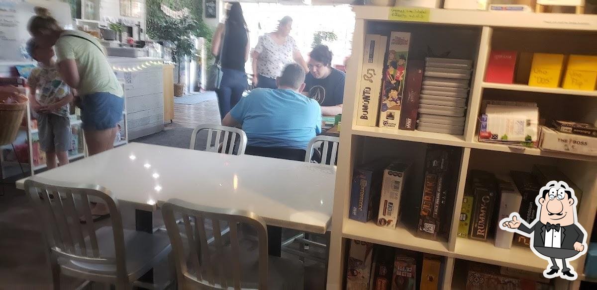 Swirl Cafe & Games, Edmonton - Restaurant menu, prices and reviews