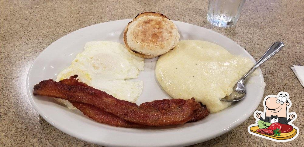 Trip's Diner, 6416 N Florida Ave in Tampa - Restaurant menu and reviews
