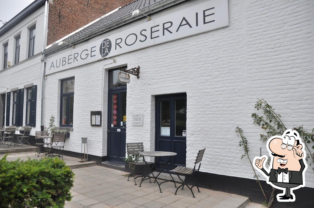 Auberge de la Roseraie, Lasne - Menu du restaurant, prix et avis