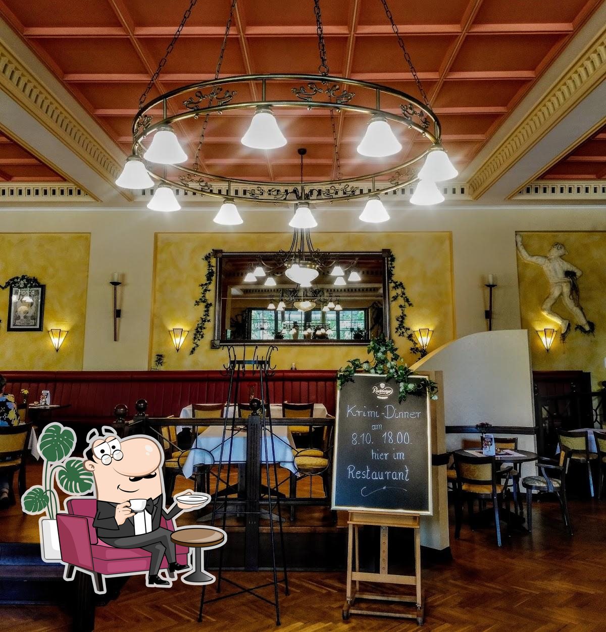 Maxx Restaurant Café Pup im cCe, Leuna - Restaurantspeisekarten und ...
