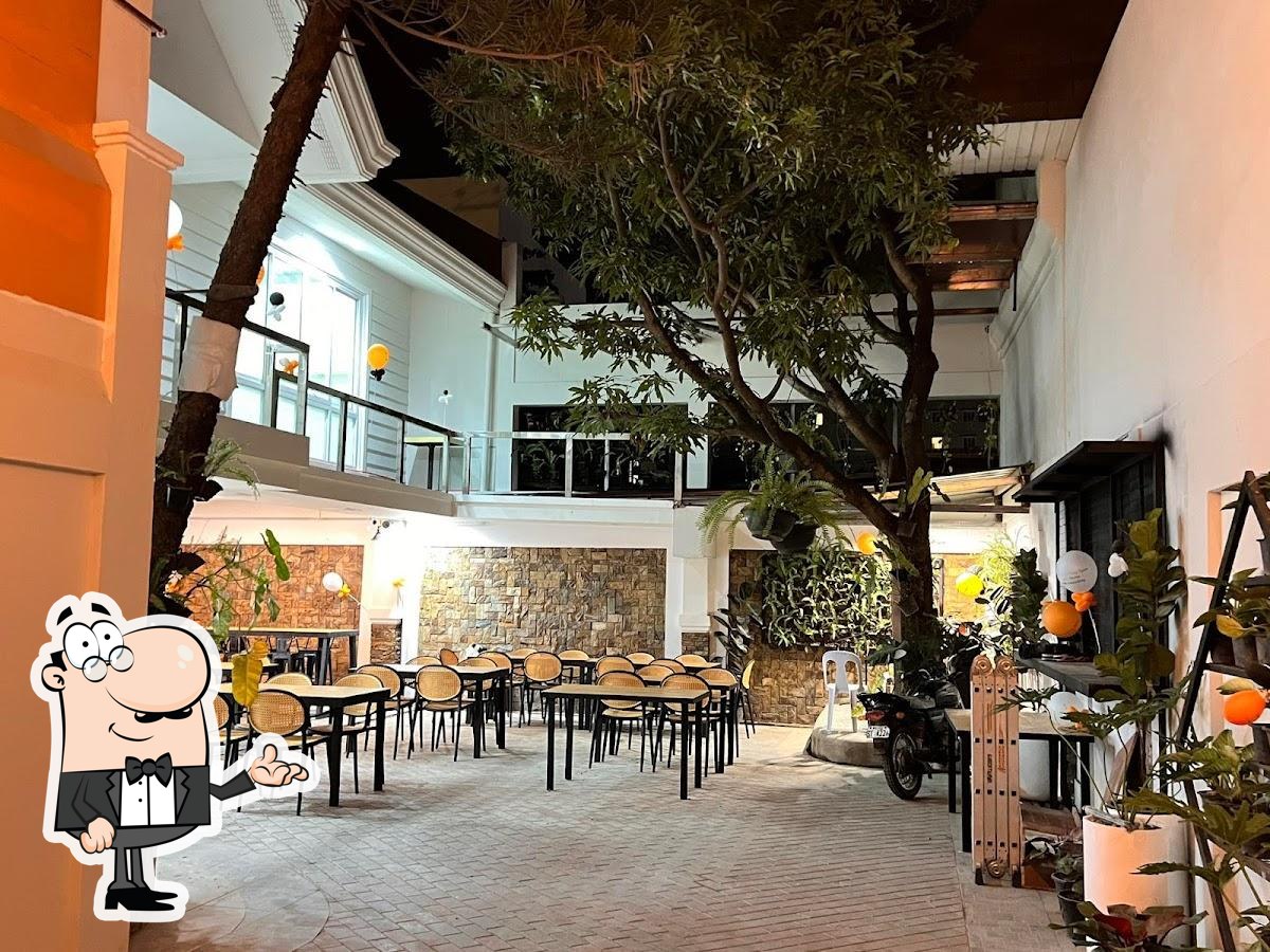 i-Hub Davao - CoWorking Space and Bistro, Davao City - Restaurant menu ...
