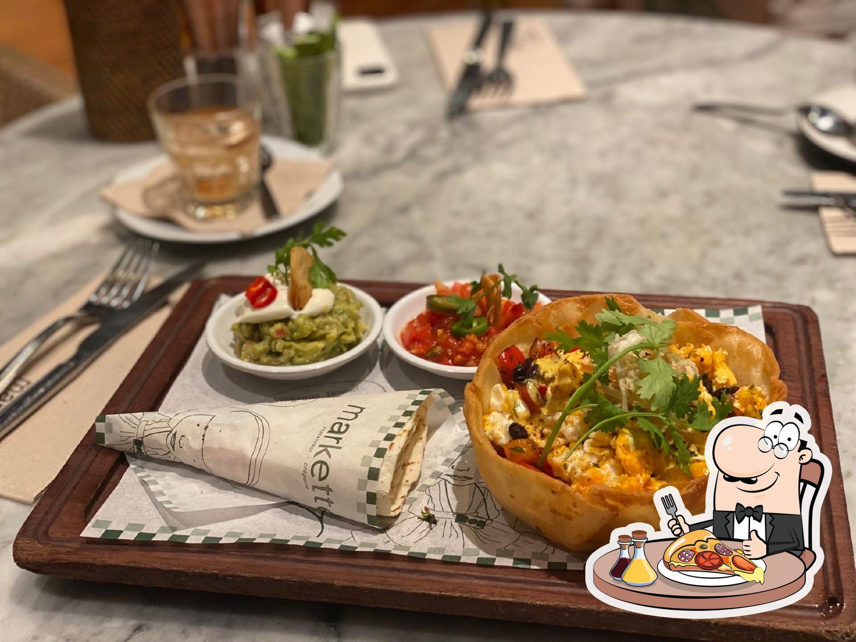 Markette restaurant, Dubai, Unit #168 - 1 - Restaurant menu and reviews