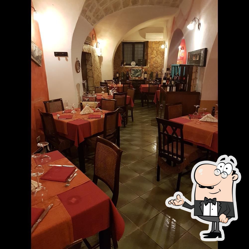 AL VICOLETTO Ristorantino Tipico, Trapani - Restaurant reviews