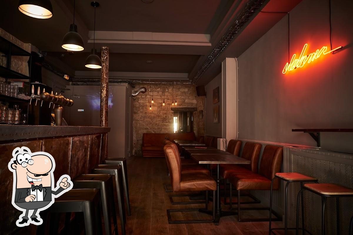 Alabama Bar, Paris - Critiques de restaurant