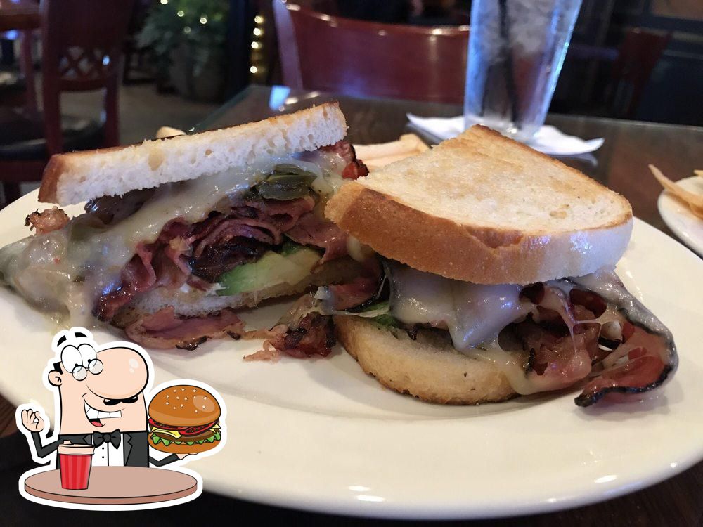 Crest Bar And Grill in Bakersfield - Restaurant menu and reviews