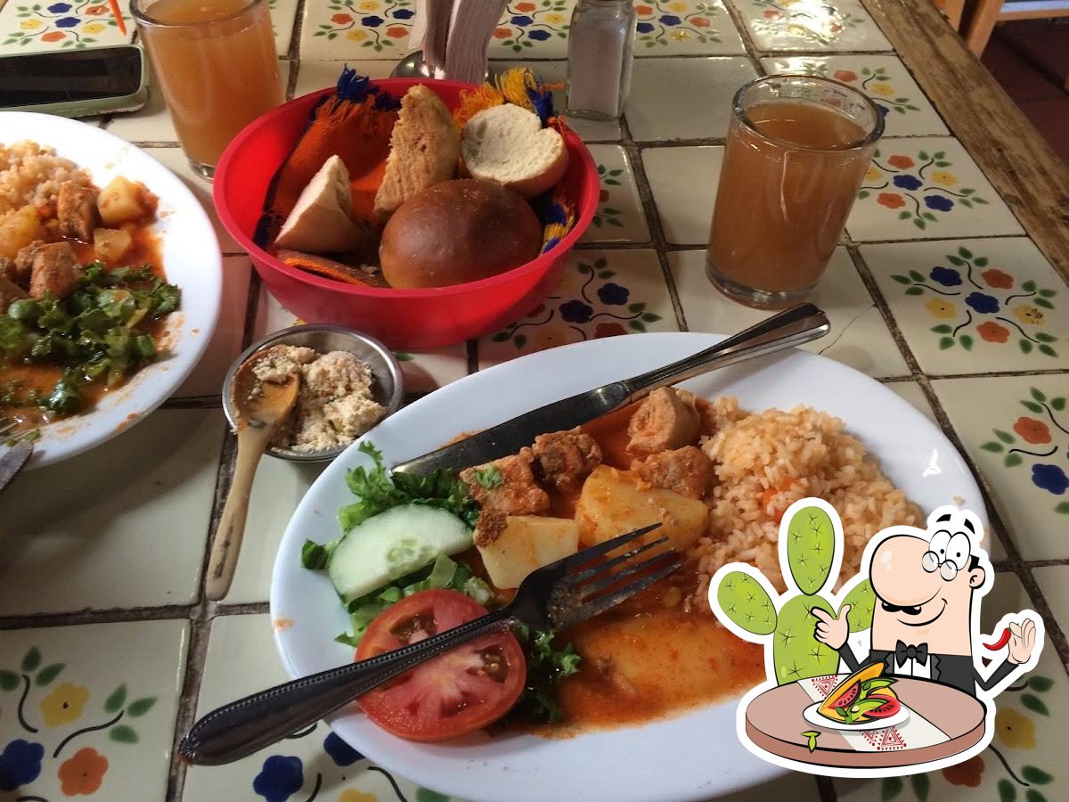 Restaurante El Chahuistle, Guanajuato, Del Campanero - Opiniones del ...