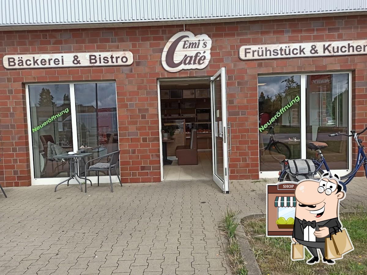 Emi’s Café, Büchen - Restaurantbewertungen
