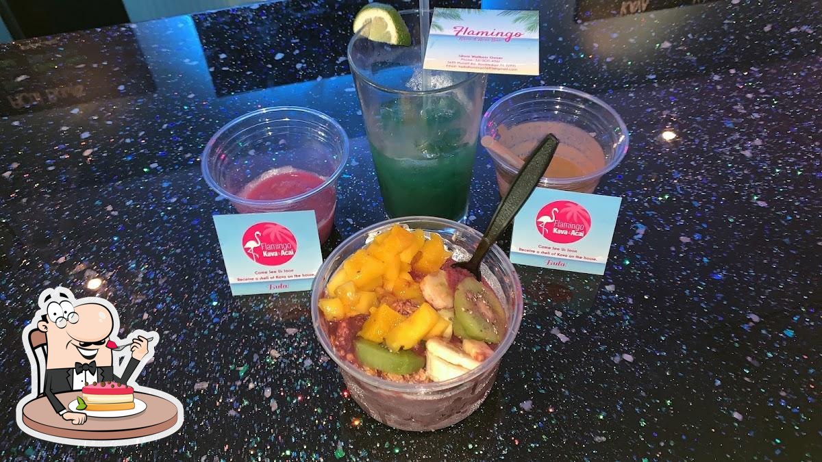 Flamingo Kava & Acai Bar in Rockledge - Restaurant reviews