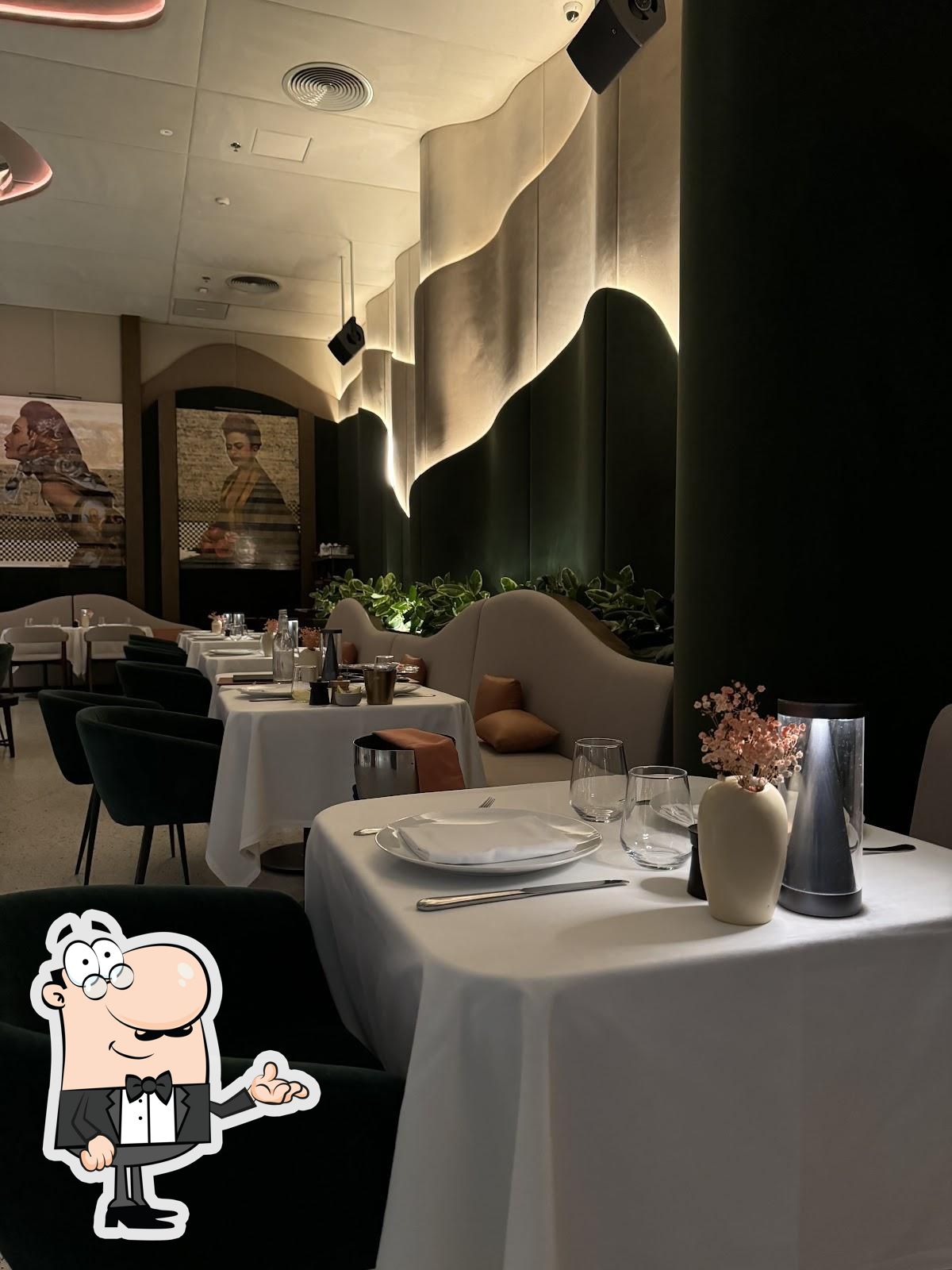 GAL Dubai, Dubai - Restaurant menu, prices and reviews