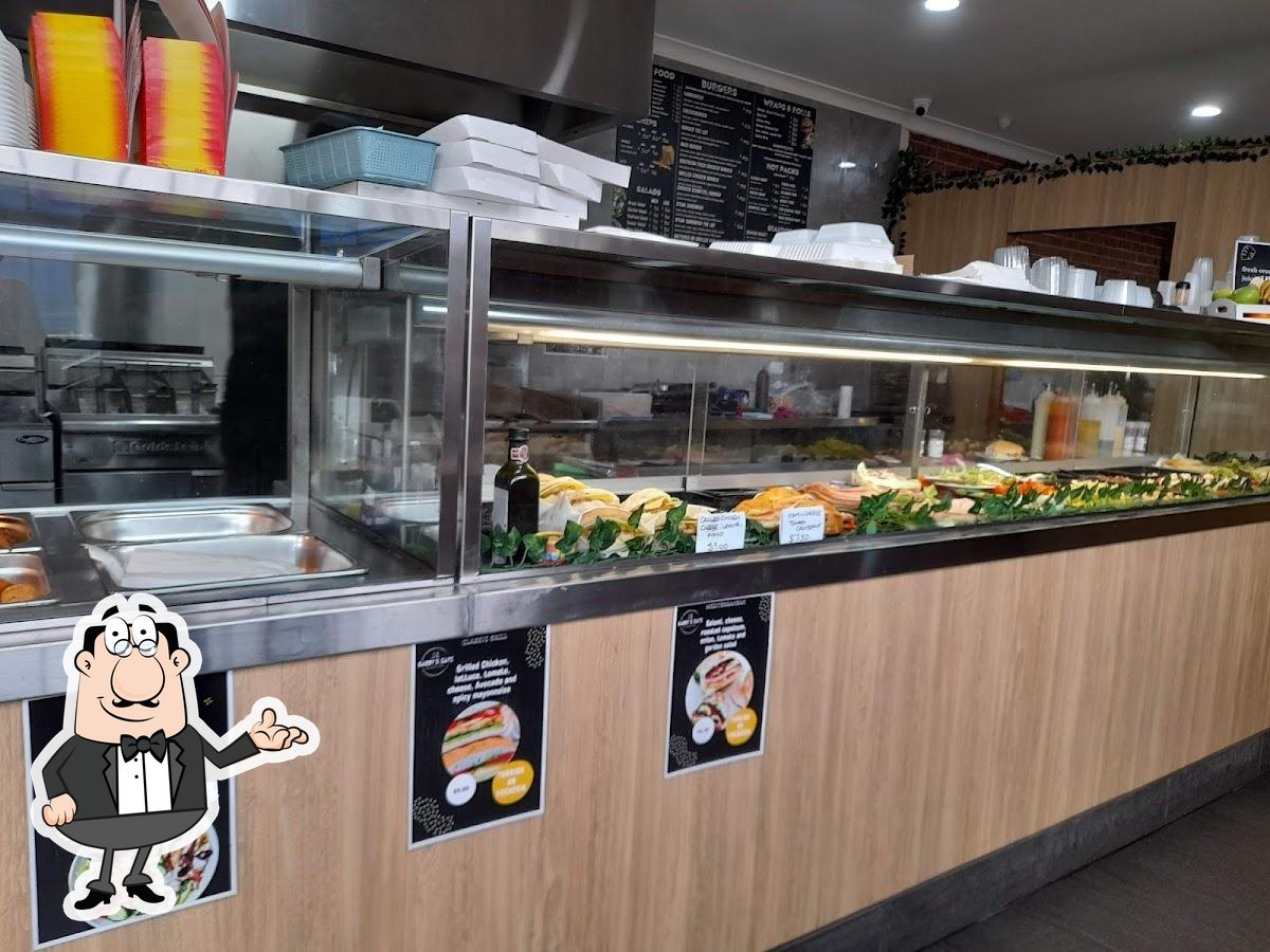 Gabby’s Cafe Wetherill Park, Wetherill Park - Restaurant menu, prices ...