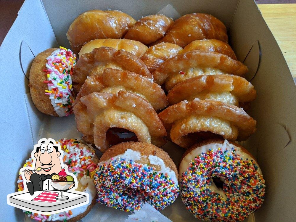 Johnny's Donuts in Dublin - Restaurant menu and reviews