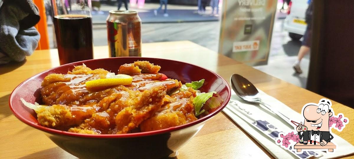 Misato in London - Restaurant menu and reviews