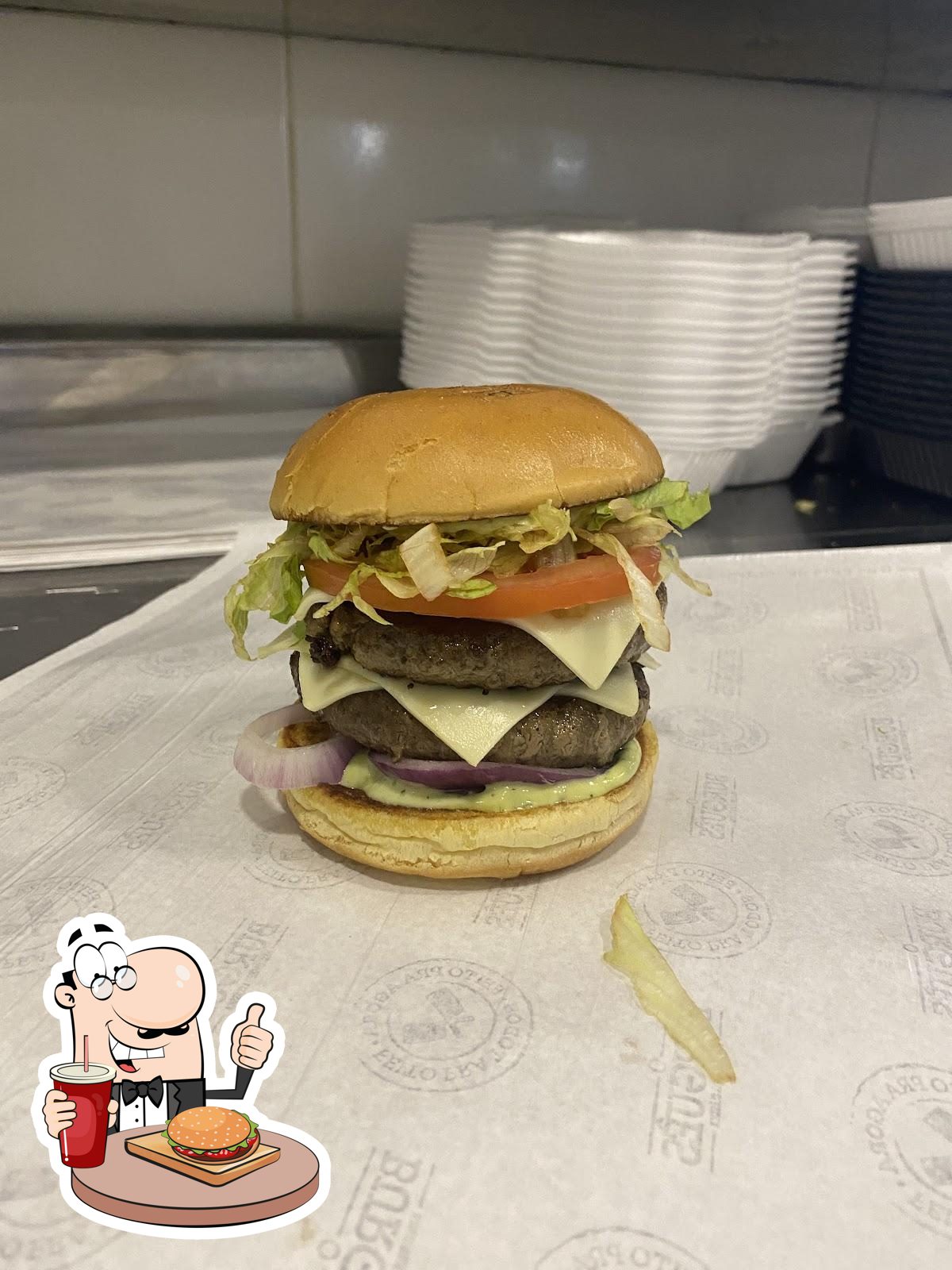 O Burguês - Hamburgueria Clássica Goiânia restaurant, Goiânia ...