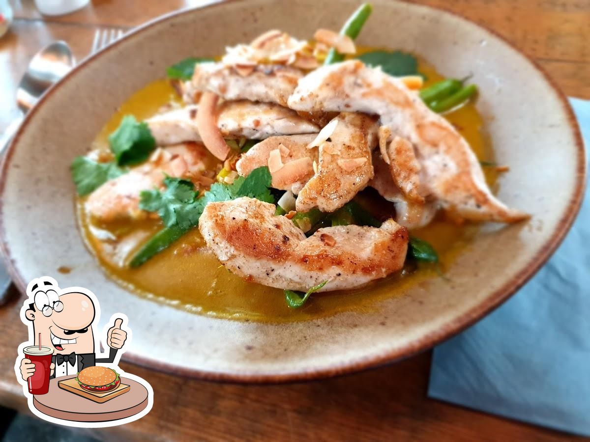 The Tuning Fork in Rugby - Restaurant menu and reviews