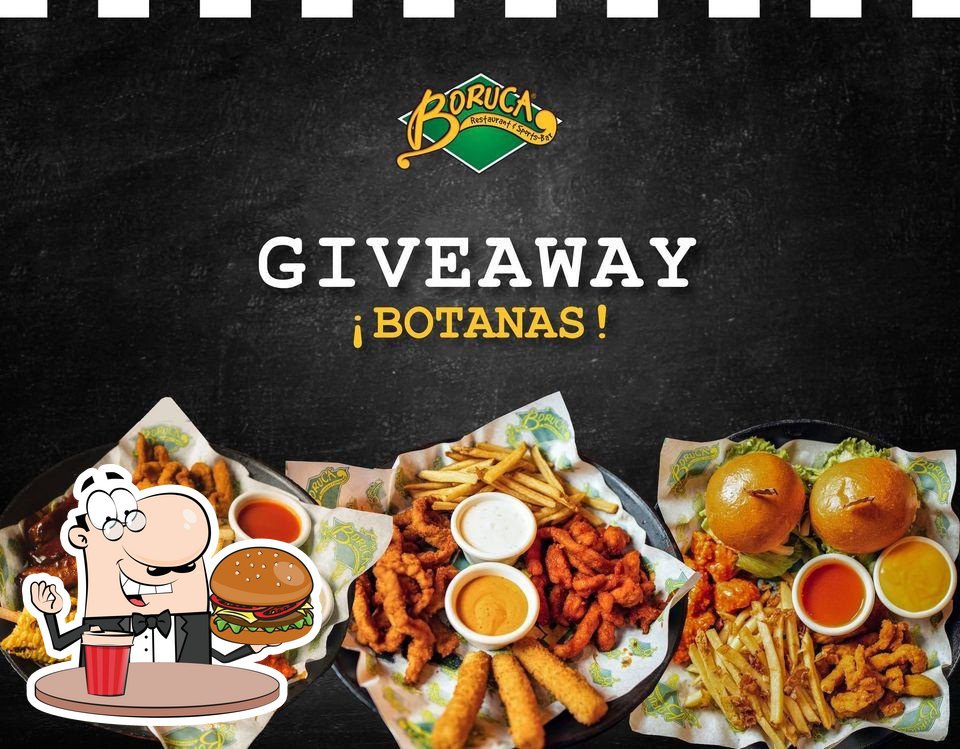 Boruca Restaurant & Sports-Bar, Monclova - Opiniones del restaurante