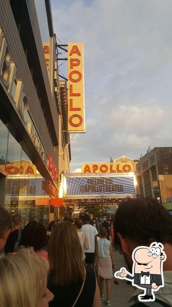 Cafe At Apollo in New York City - Restaurant reviews