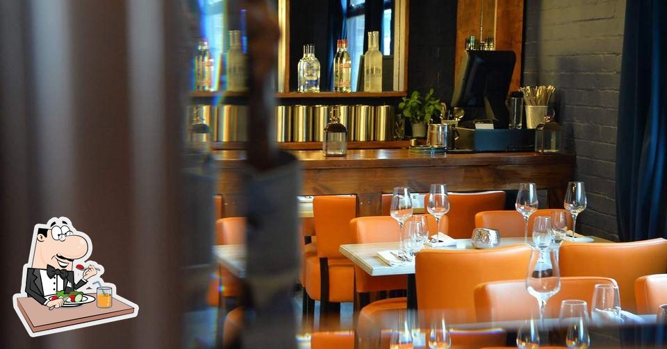 Eileen’s by Steve Barringer in Ampthill - Restaurant menu and reviews