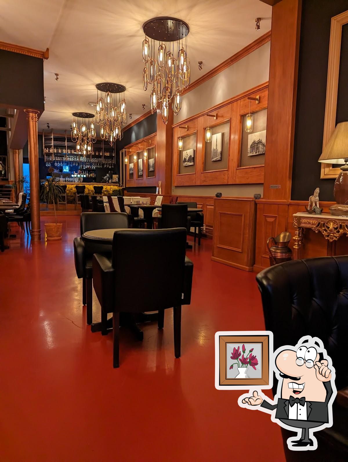Chez Jules Brasserie, Brussels - Restaurant menu, prices and reviews