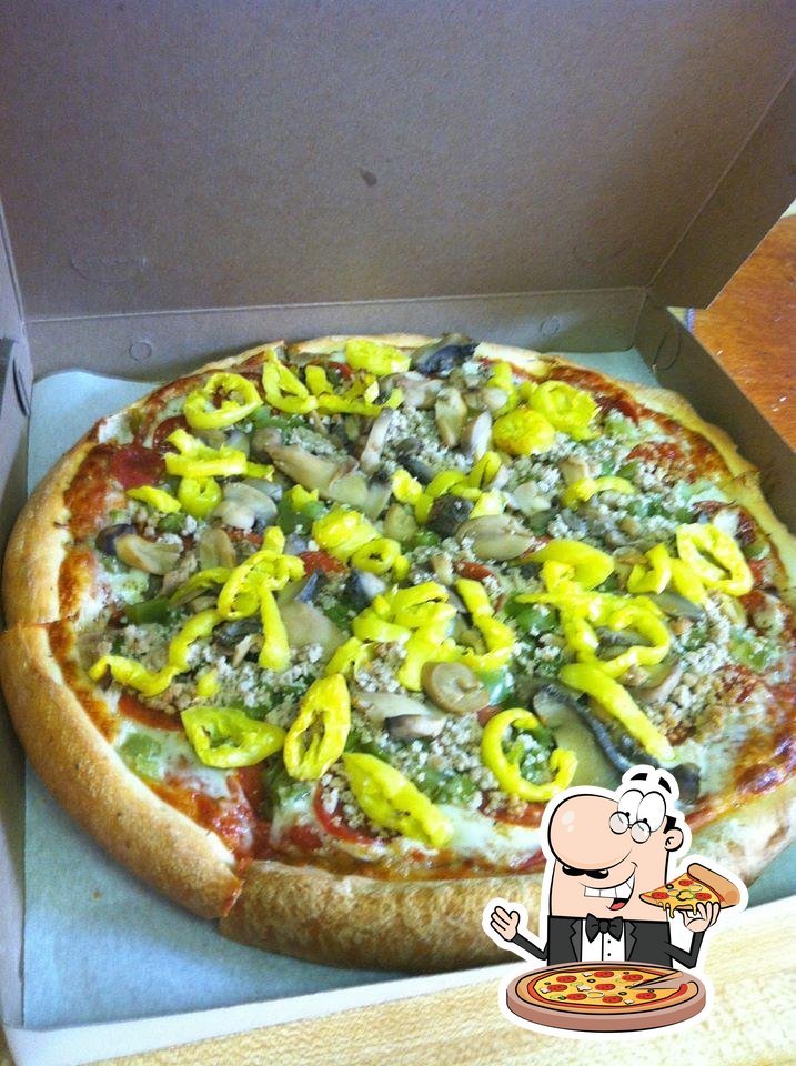 Kraus Pizza Dalton in Dalton - Restaurant menu and reviews