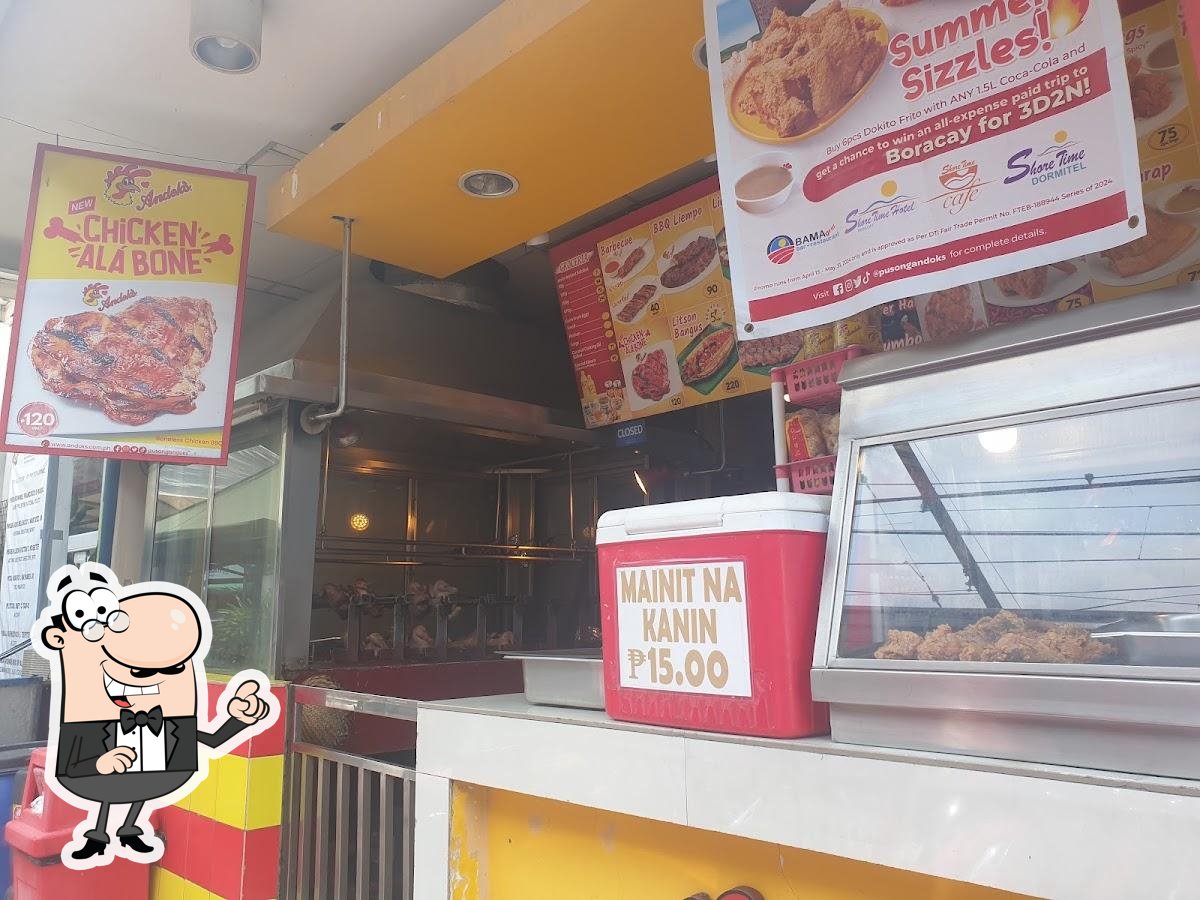 Andok's Litson Corporation - Libertad, Pasay - Restaurant menu, prices ...