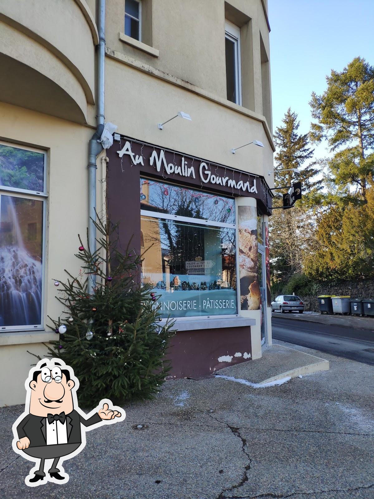 Au Moulin Gourmand, Solignac-sur-Loire - Restaurant reviews