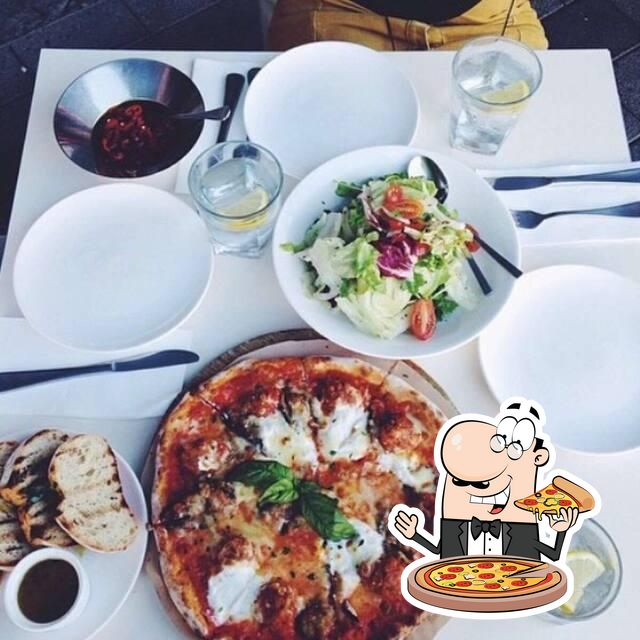 Dolce Bellissimo in Claremont - Restaurant menu and reviews