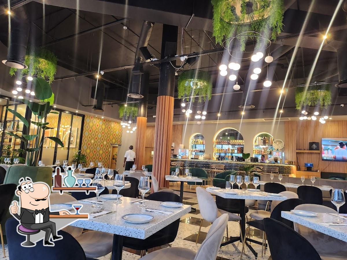 Brown Sugar Oceans, Umhlanga - Restaurant menu, prices and reviews