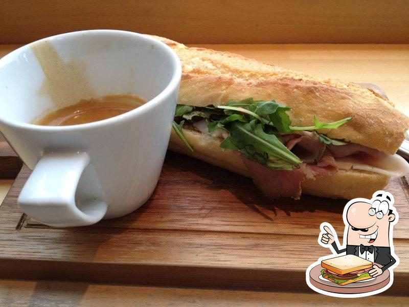 Chandos Deli in Exeter - Restaurant reviews
