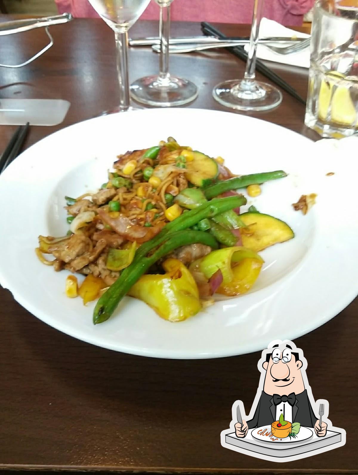 Chess cafe, Leuven - Restaurant menu and reviews