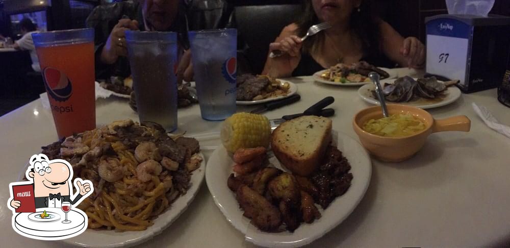 Flaming Grill & Supreme Buffet in East Rutherford - Restaurant menu and ...