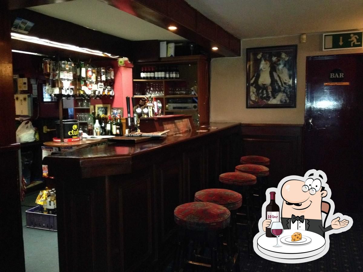 Keanes Bus Bar in Skerries - Restaurant menu and reviews