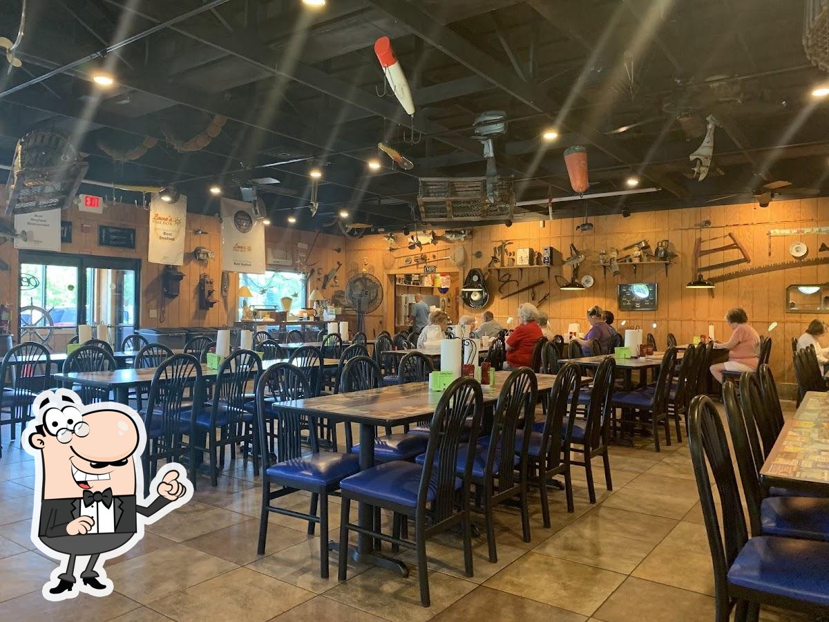 Love's Fish Box, Kings Mountain - Restaurant menu, prices and reviews
