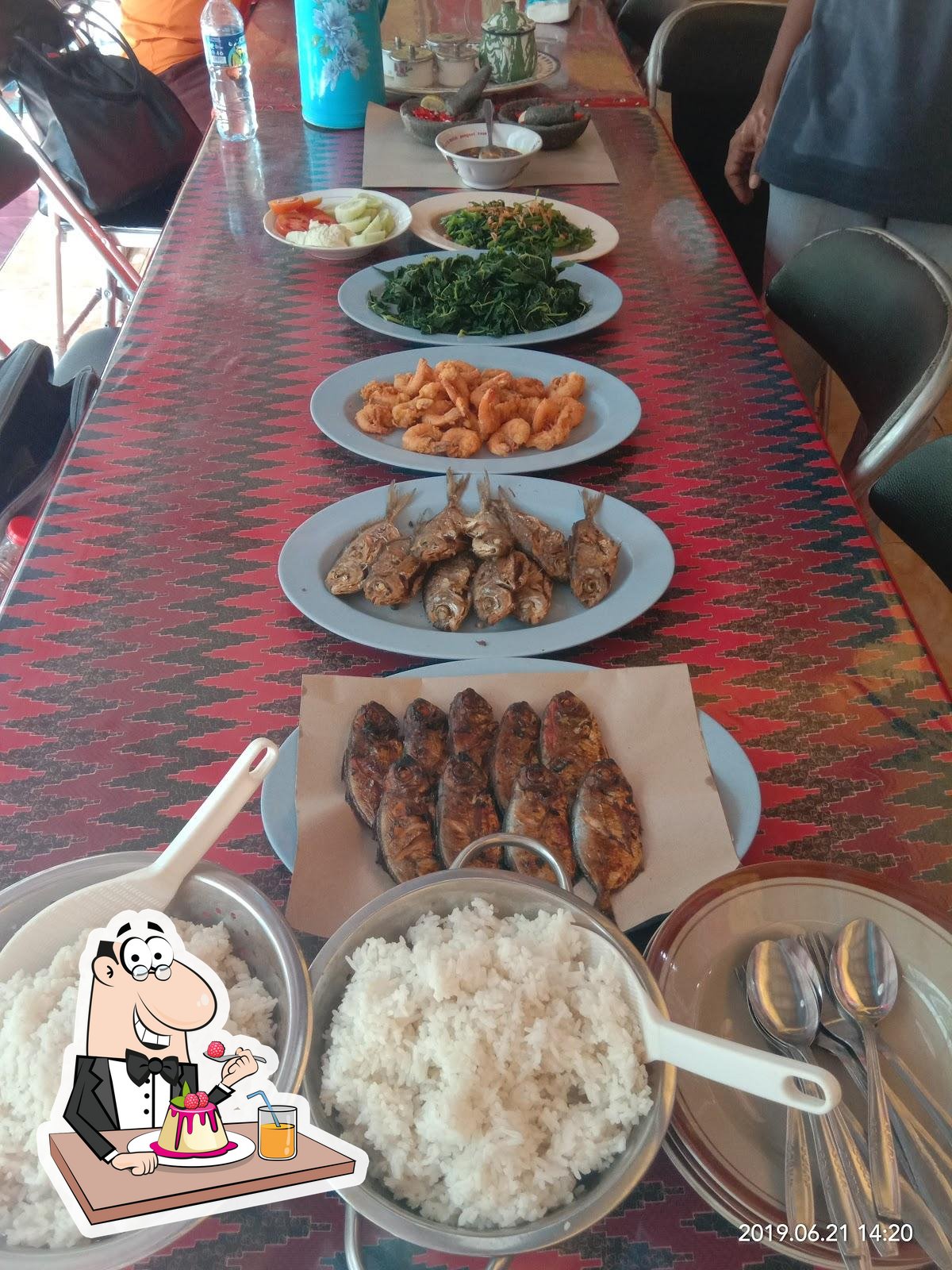 RM. Pak Ji Konco Dewe kukup restaurant, Semanu - Restaurant reviews