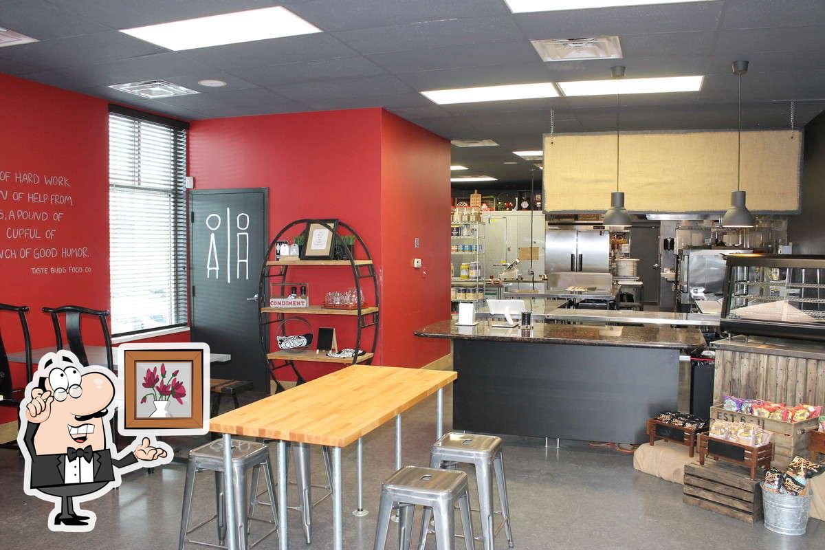Taste Buds Food Co. in Estados Unidos