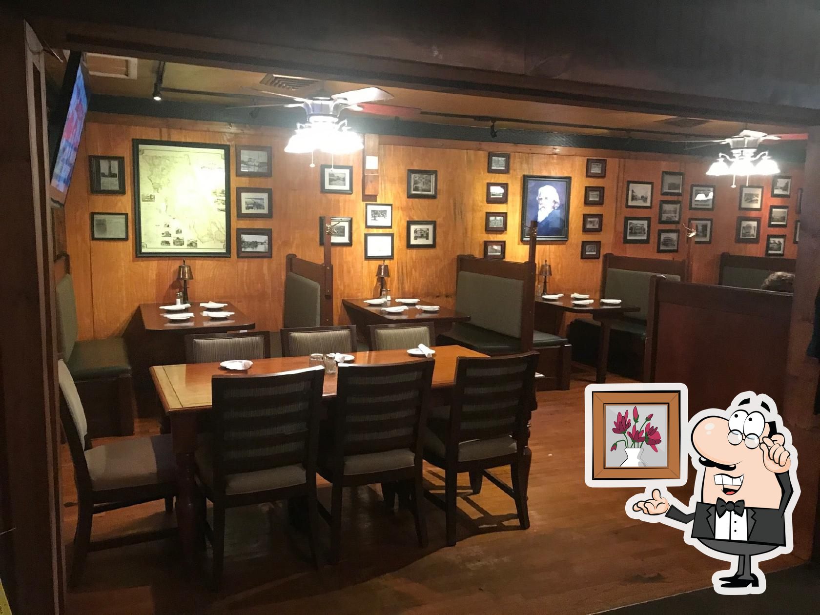 The DeLand Stockyard in DeLand - Restaurant menu and reviews
