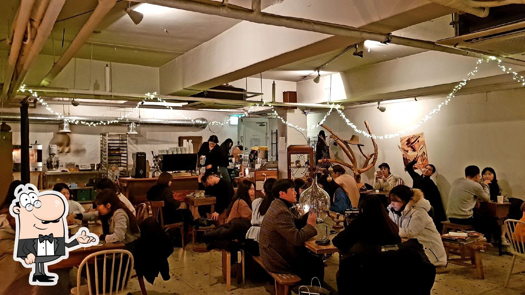Get Some Coffee Downstairs cafe, Seoul - Restaurant reviews